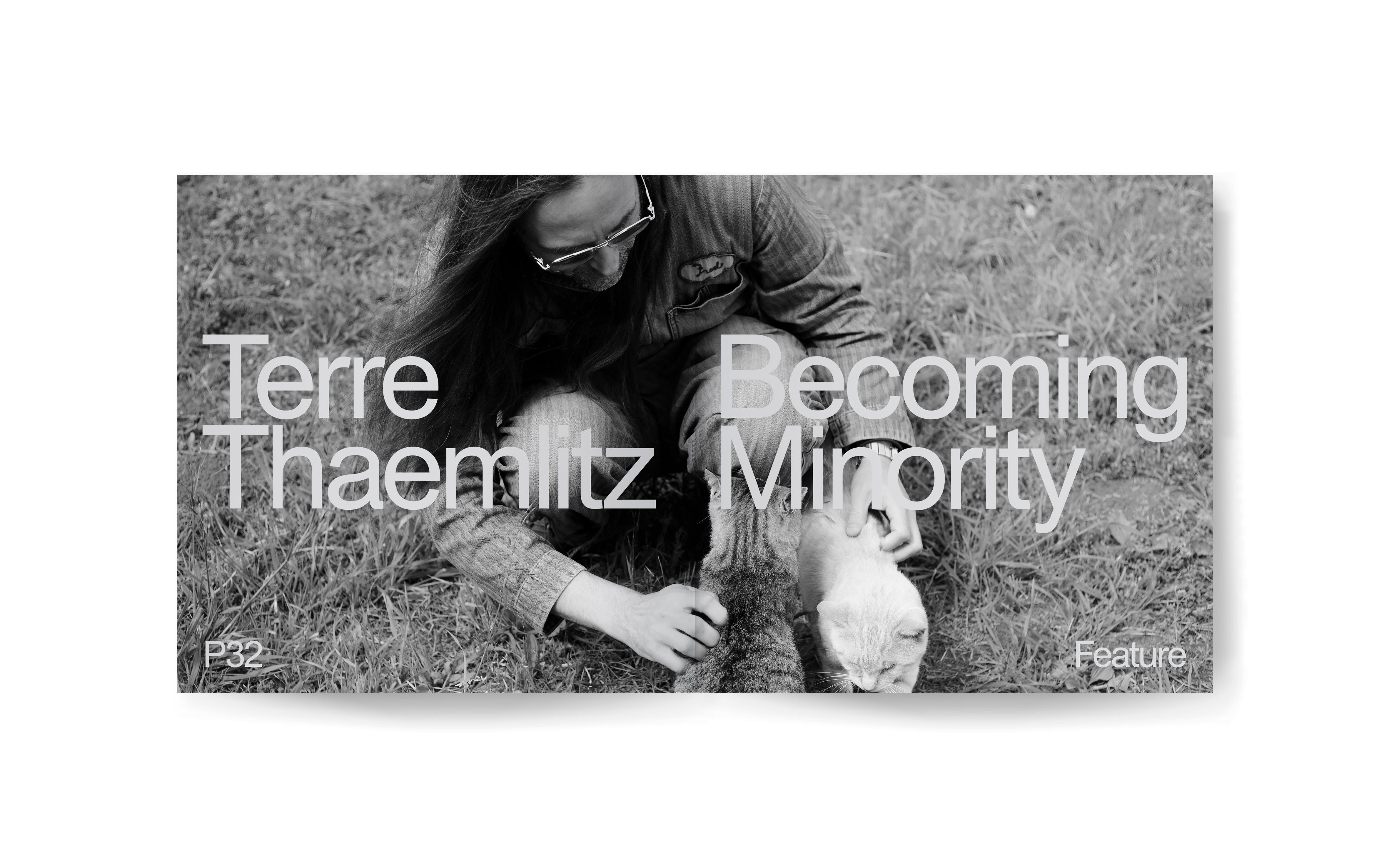 Terraforma Journal #1 – TERRAFORMA